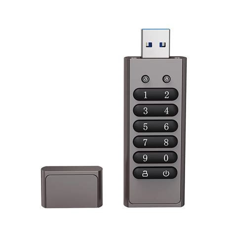 Encryption Password Usb Flash Drive Customized Zinc Alloy Usb 3 0