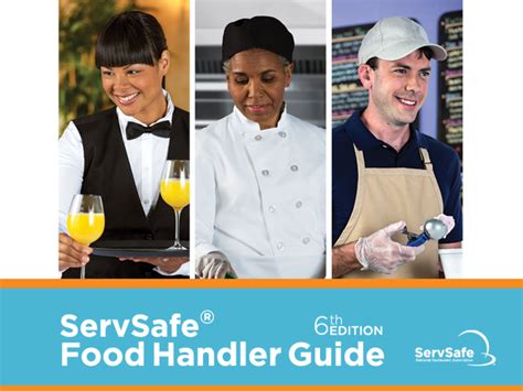 Servsafe Food Handler How Long Is The Course