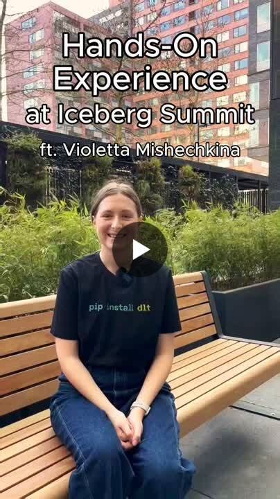 Icebergsummit Apacheiceberg Python Pyiceberg Danica Fine
