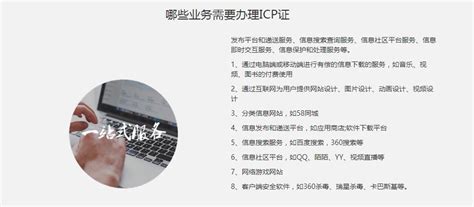 Icp许可证icp证icp经营许可证互联网经营许可证icp加急增值电信经营许可icp备案