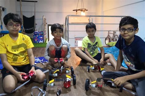 Level 7 Robotics Inobot Eduprime