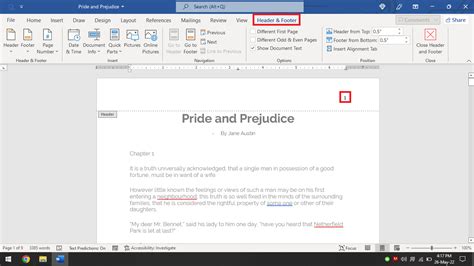 How To Insert Page Numbers In Word MyExcelOnline