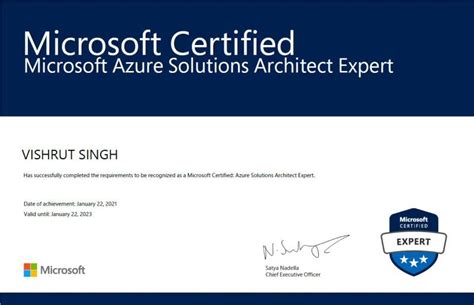 Vishrut Singh On Linkedin Azure Architect Solutionarchitect