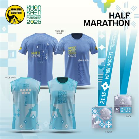 👕🏅 𝗥𝗮𝗰𝗲 𝗞𝗶𝘁𝘀 Of 𝙆𝙆𝙄𝙈𝟮𝟬𝟮𝟱 Khon Kaen University