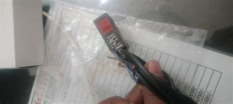 Mikom Mk Ds10 Offset Sensor At ₹ 1900 Offset Printing Machine Table