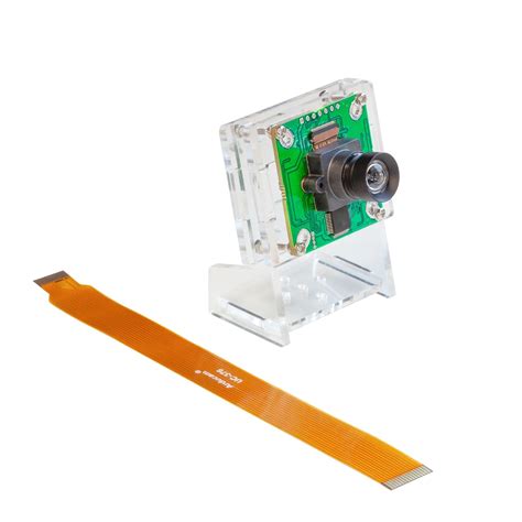 Arducam Full HD Color Global Shutter Camera For Raspberry Pi 2 3MP AR0234 Wide Angle Pivariety