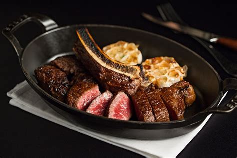 慶首度摘星 A Cut 牛排館推出「米其林精選菜單」，肉舖界愛馬仕與老饕牛排一次滿足！ Traveler Luxe