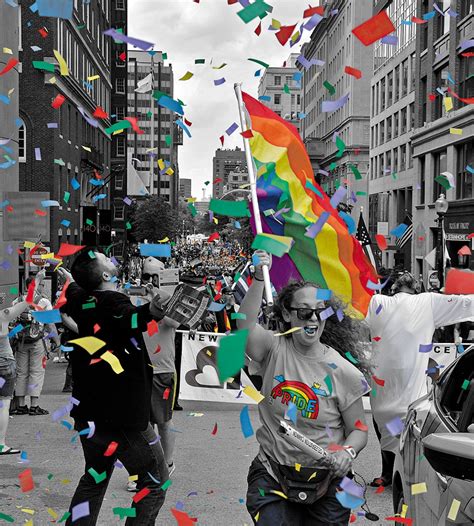 The Rise And Fall—and Hopeful Return—of Bostons Pride Parade
