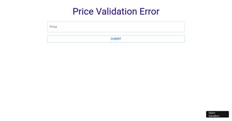 Mui Formik React Number Format Codesandbox