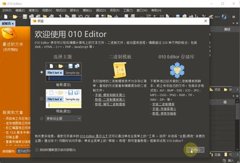 010 Editor 15 一款非常强大的二进制文件十六进制文件解析和编辑器软件 Csdn博客