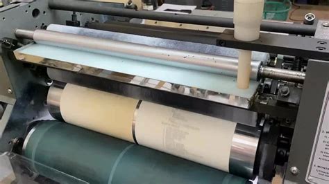 Mini Offset Printing Machine Autoprint Colt K Mini Offset Printing Machine Manufacturer