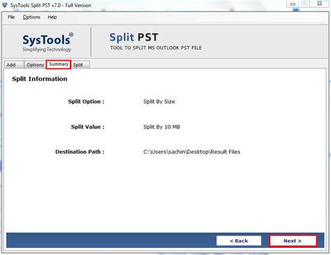 How To Split PST File Into Smaller Parts 5 Methods Explained