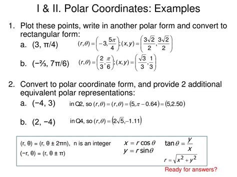 Ppt Chapter 11 Polar Coordinates And Complex Numbers Powerpoint Presentation Id 1748508