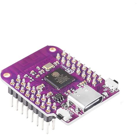 Mạch Phát Triển Esp32 S2 Mini Wifi Iot 4mb Flash 2mb Psram For Micropython Arduino Shopee