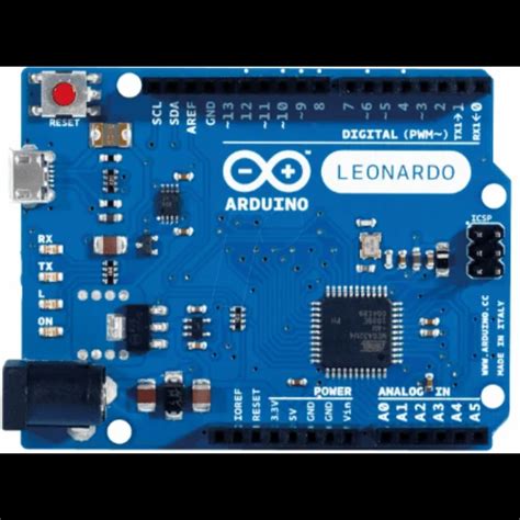 Arduino Leonardo Board 5v At Best Price In New Delhi Id 2855852062248