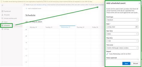 Azure Lab Services An Overview Setup Terraform And More Jake Walsh