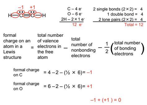 Ch 10 Formal Charge Lewis Structure Resonance Flashcards Quizlet