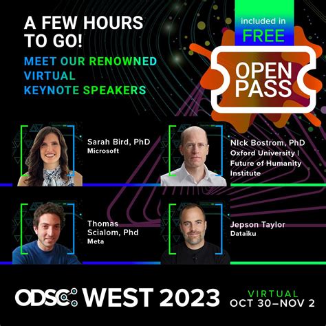 Join Us From Wherever You Might Be For Our Virtual Keynote Speakers These Luminaries Have Won