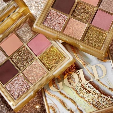 سایه هدی بیوتی مدل Gold Beautyshoppir