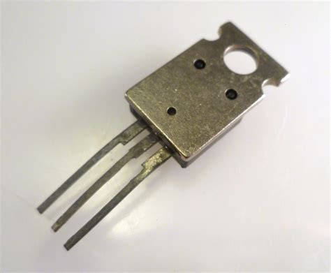 Genuine Texas Tip110 Bipolar Single Darlington Npn Transistor 10 Pieces