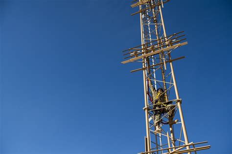 Dvids Images Instrument Landing System Installation Ensures Efficiency Safety [image 2 Of 12]