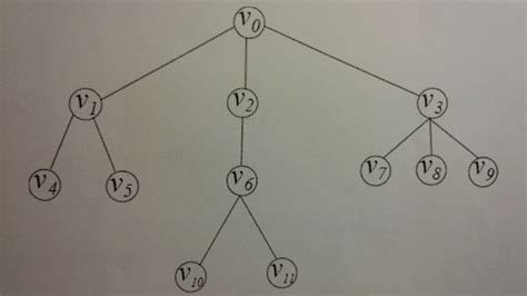 Solved Draw The Digraph Of The Binary Positional Tree That Chegg