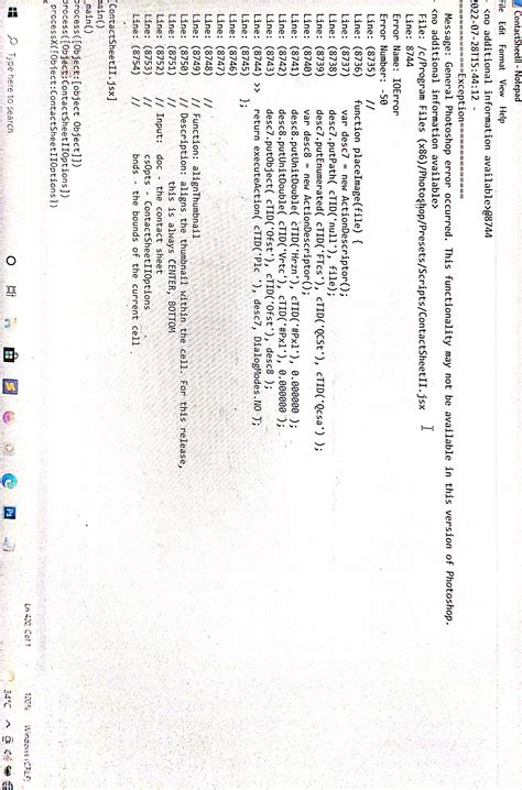 Contact Sheet2 Adobe Community 13098292