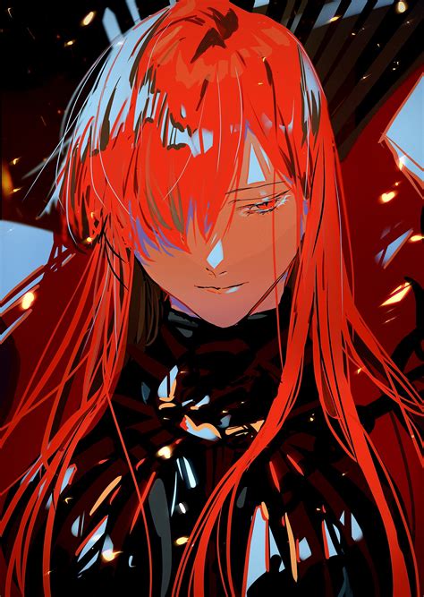 Oda Nobunaga And Oda Nobunaga Fate And More Drawn By Nasubi Illust