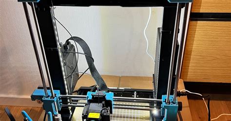 Raspberry 4 B Display Case Mount For Sovol Sv06 By Clmnsr Download Free Stl Model