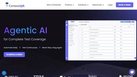 Contextqa Intelligent Automated Testing Solutions For Web Mobile
