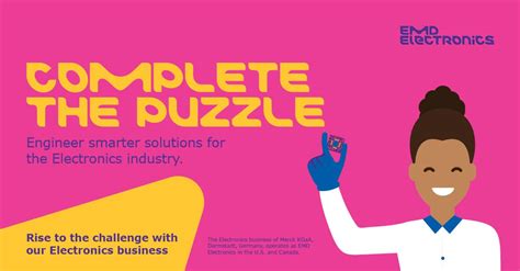 Emd Electronics On Linkedin Develop Semiconductor Technologies That