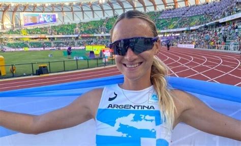 Florencia Bonelli Ganó La Medalla De Oro En Francia • Diario Núcleo