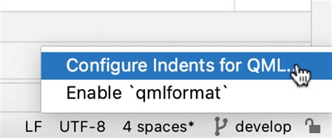 Qml Syntax Support Pycharm Documentation