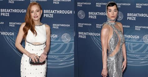 Jessica Chastain Katy Perry… Discrètement Ou Ostensiblement La