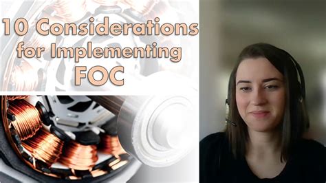 10 Practical Considerations For Implementing Foc With Simulink Motor Control Part 6 Video