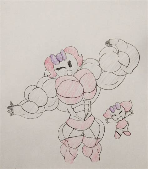 Penelope The Cute Robot By Beefy Tacklebuffbot On Deviantart