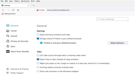 How To Use Mozilla Firefox Browser Beginner Guide Know Computing