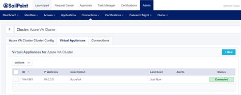 Deploying A Sailpoint Identitynow Virtual Appliance In Azure Darrenjrobinson Bespoke