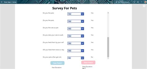 Fast And Slow Patching In Canvas App Imperium Dynamics