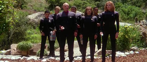 Star Trek Insurrection Screencap Fancaps
