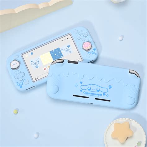 Sanrio Switch Lite Protective Case Geekshare