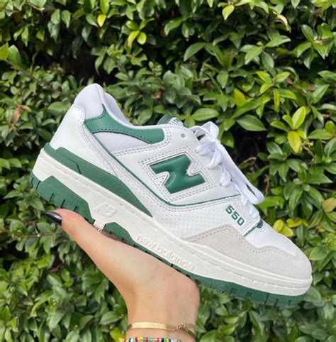 New Balance 550 - Green | Sneaker Couture_BFRI