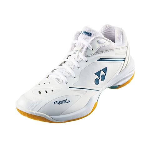 Kasut Badminton Wanita Yonex Power Cushion 65 Z Gen 4 Putih