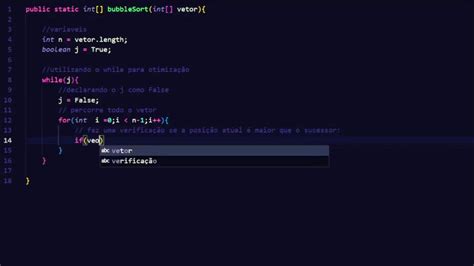 Algoritmo De Ordenação Bubble Sort A Simplicidade Da Ordenação Em
