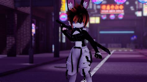 Ellie Cyberpunk Samurai Nanachi By Echonine Jinxxy Ellie Cyberpunk Samurai Nanachi By Echonine Jinxxy
