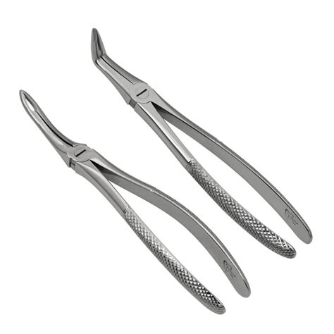 88l Left And 88r Right Extraction Forceps Prodentusa