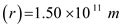 Solved Chapter 3 Problem 11P Solution Physics 10th Edition Chegg