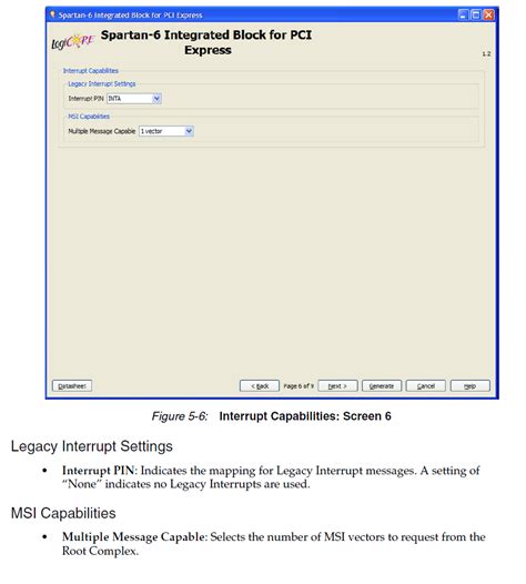 Problem Of C6678 Dsp Msi Processors Forum Processors Ti E2e Support Forums