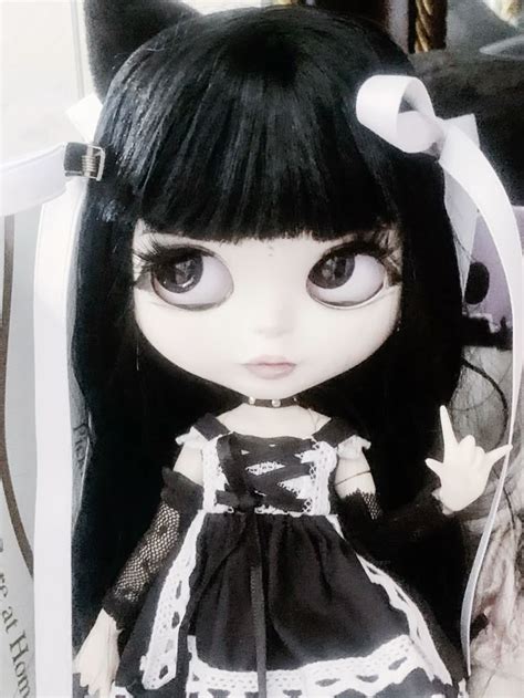 Doll Pfp In 2024 Blythe Dolls Creepy Doll Aesthetic Creepy Dolls