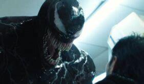 Venom 2018 Movie Trailer 3 Tom Hardy And The Symbiote Battle A Monster Created By Riz Ahmed
